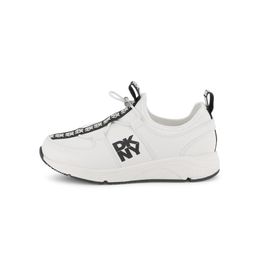 DKNY Sneakers in Wei&szlig;/ Schwarz - 54% | Gr&ouml;&szlig;e 36 | Kindersneakers