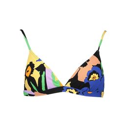 Roxy Bikini-Oberteil in Bunt - 62% | Gr&ouml;&szlig;e L | Damen-bademode