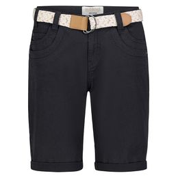 Sublevel Bermudas in Schwarz - 58% | Gr&ouml;&szlig;e XS | Shorts