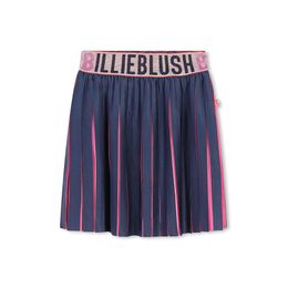 Billieblush Plisseerock in Blau/ Pink - 55% | Gr&ouml;&szlig;e 104 | Kinderroecke
