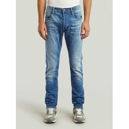 G-Star Raw G-Star Jeans - Slim fit - in Blau - 62% | Gr&ouml;&szlig;e W30/L32 | Herren-plussize