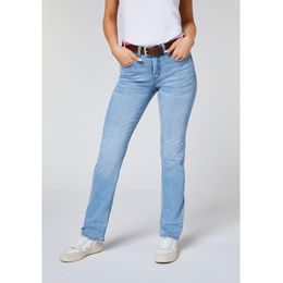 POLO SYLT Jeans - Regular fit - in Hellblau - 56% | Gr&ouml;&szlig;e W33 | Damenjeans