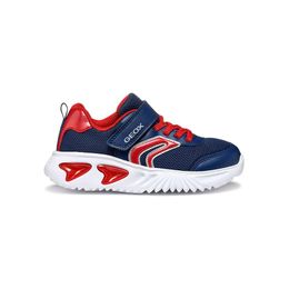 Geox Sneakers "Assister" in Dunkelblau - 44% | Gr&ouml;&szlig;e 35 | Kindersneakers