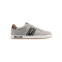 Wrangler Sneakers in Grau - 43% | Gr&ouml;&szlig;e 43 | Herrensneakers