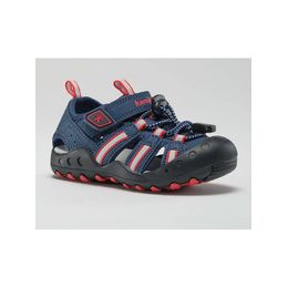Kamik Halbsandalen "Crab" in Blau - 34% | Gr&ouml;&szlig;e 33 | Kindersandalen