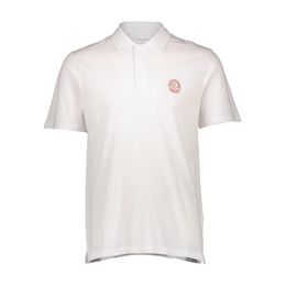 Jack & Jones Jack & Jones Poloshirt "Alliance" in Wei&szlig; - 40% | Gr&ouml;&szlig;e M | Herren-plussize