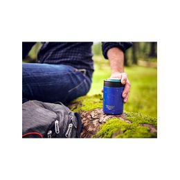 Gentleman's Hardware Gentlemen's Hardware Thermosflasche in Blau - 330 ml - 14% | Herren-sportausruestung