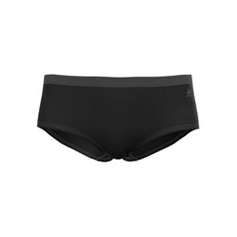 Odlo Funktionsslip "F-Dry Light Eco" in Schwarz - 54% | Gr&ouml;&szlig;e S | Damen-sportunterwaesche