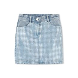DKNY Jeansrock in Hellblau - 45% | Gr&ouml;&szlig;e 164 | Kinderroecke