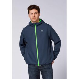 Chiemsee Regenjacke in Dunkelblau - 37% | Gr&ouml;&szlig;e XL | Herren-outdoorjacken