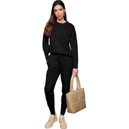 Heine Pullover in Schwarz - 67% | Gr&ouml;&szlig;e 40 | Damen-pullover-cardigans