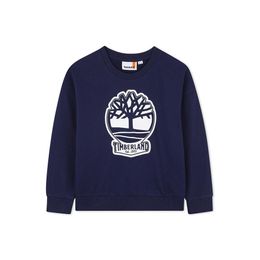 Timberland Sweatshirt in Dunkelblau - 43% | Gr&ouml;&szlig;e 104 | Kinder-sweatshirts-jacken