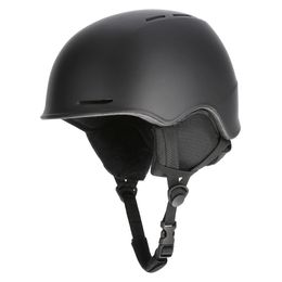 WHISTLER Ski-/ Snowboardhelm "Blackcomb" in Schwarz - 57% | Gr&ouml;&szlig;e 51-54 cm | Damen-outdoor-ausruestung