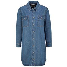 Sublevel Jeanskleid in Blau - 71% | Gr&ouml;&szlig;e XS | Damen-kleider