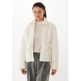 Mexx &Uuml;bergangsjacke in Creme - 57% | Gr&ouml;&szlig;e M | Damenjacken