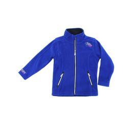 Peak Mountain Fleecejacke in Blau - 52% | Gr&ouml;&szlig;e 176 | Kids-fleecejacken-fleecepullover