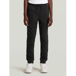 G-Star Raw G-Star Sweathose in Schwarz - 53% | Gr&ouml;&szlig;e 140 | Kinderhosen