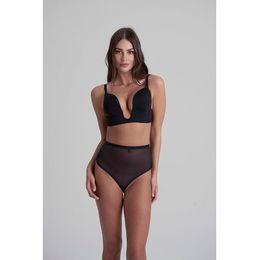 Bye Bra Shape-String in Schwarz - 54% | Gr&ouml;&szlig;e M | Damen-dessous