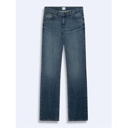 LTB Jeans "Mariano" - Straight fit - in Dunkelblau - 49% | Gr&ouml;&szlig;e W36/L34 | Herren-plussize
