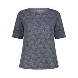 CMP Funktionsshirt in Anthrazit - 43% | Gr&ouml;&szlig;e 38 | Damen-outdoor-tops-shirts