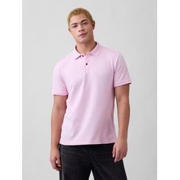 GAP Poloshirt in Rosa - 51% | Gr&ouml;&szlig;e L | Herren-plussize