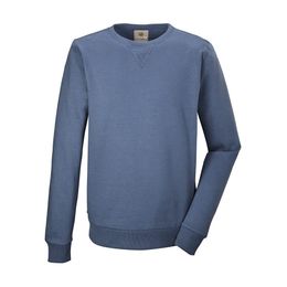 G.I.G.A. by Killtec G.I.G.A. DX by KILLTEC Sweatshirt "GS 7" in Blau - 47% | Gr&ouml;&szlig;e M | Herren-plussize