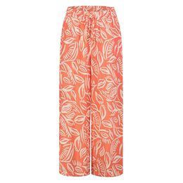 Eight2Nine Hose in Orange/ Creme - 64% | Gr&ouml;&szlig;e XS | Damenhosen