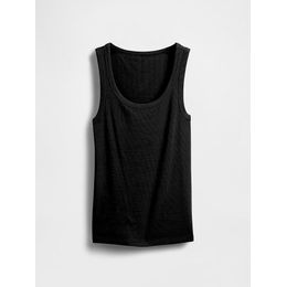 GAP Top in Schwarz - 46% | Gr&ouml;&szlig;e XL | Damen-tops