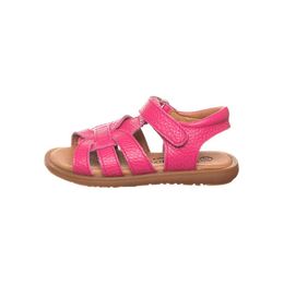 lamino Leder-Sandalen in Pink - 61% | Gr&ouml;&szlig;e 33 | Kindersandalen