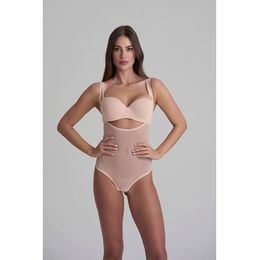 Bye Bra Shape-Body in Beige - 51% | Gr&ouml;&szlig;e M | Damen-dessous