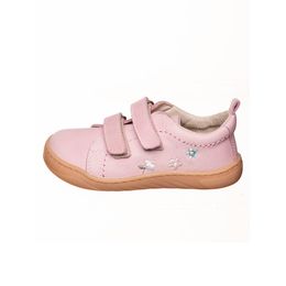 kmins Leder-Barfu&szlig;schuhe in Rosa - 45% | Gr&ouml;&szlig;e 31 | Kindersneakers