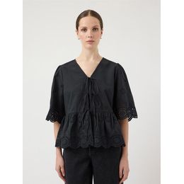 Y.A.S YAS Bluse in Schwarz - 46% | Gr&ouml;&szlig;e 34 | Damen-blusen