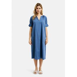 Smith & Soul Smith & Soul Kleid in Blau - 58% | Gr&ouml;&szlig;e L | Damen-kleider