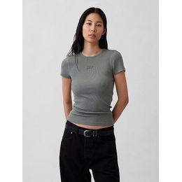 GAP Shirt in Grau - 66% | Gr&ouml;&szlig;e XS | Damen-tops