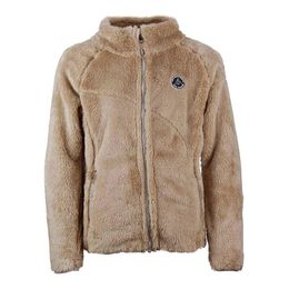 Peak Mountain Fleecejacke in Beige - 67% | Gr&ouml;&szlig;e 140 | Kids-fleecejacken-fleecepullover
