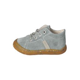 Pepino Leder-Sneakers in Grau - 33% | Gr&ouml;&szlig;e 24 | Kindersneakers