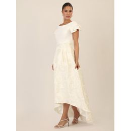 Apart Kleid in Creme - 65% | Gr&ouml;&szlig;e 38 | Damen-kleider