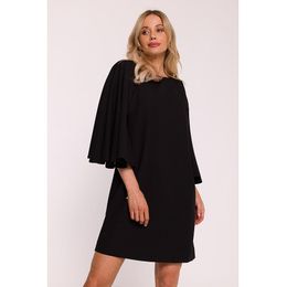 Stylove Kleid in Schwarz - 56% | Gr&ouml;&szlig;e M | Damen-kleider