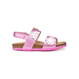 Geox Sandalen "Adriel" in Pink - 43% | Gr&ouml;&szlig;e 35 | Kindersandalen