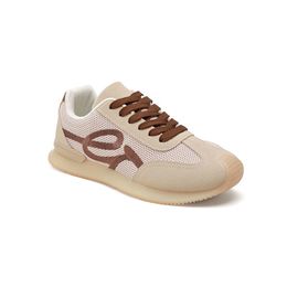 Sixth Sens Sneakers in Beige/ Braun - 59% | Gr&ouml;&szlig;e 38 | Damen-sneakers