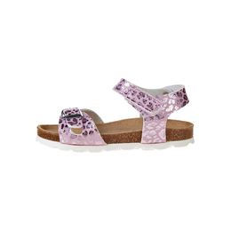 BIO PING&Uuml;IN Sandalen in Lila - 70% | Gr&ouml;&szlig;e 26 | Kindersandalen