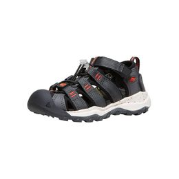 Keen Halbsandalen "Newport Neo H2" in Anthrazit - 57% | Gr&ouml;&szlig;e 25,5 | Kindersandalen