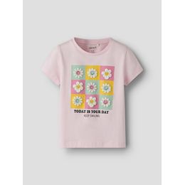 name it Shirt "Dora" in Rosa - 16% | Gr&ouml;&szlig;e 98 | Kinder-oberteile