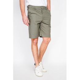 Secret du Lin Bermudas in Khaki - 69% | Gr&ouml;&szlig;e 48 | Herren-plussize