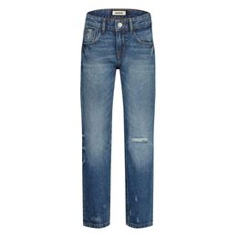 Raizzed Jeans "Denver crafted" - Straight fit - in Blau - 64% | Gr&ouml;&szlig;e 128 | Kinderjeans