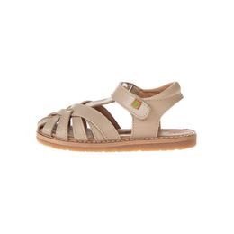 El Naturalista Leder-Sandalen in Beige - 48% | Gr&ouml;&szlig;e 29 | Kindersandalen