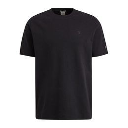 Cast Iron Shirt in Schwarz - 48% | Gr&ouml;&szlig;e XL | Herren-plussize
