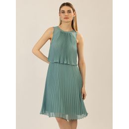 Apart Plisseekleid in Salbei - 73% | Gr&ouml;&szlig;e 38 | Damen-kleider
