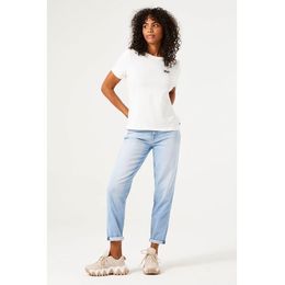 Garcia Jeans "Isabella" - Mom fit - in Hellblau - 47% | Gr&ouml;&szlig;e W30 | Damenjeans