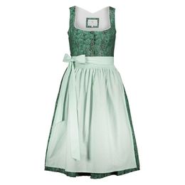 Alpenfee Dirndl ''Dorothea'' in Gr&uuml;n - 72% | Gr&ouml;&szlig;e 36 | Damen-dirndl